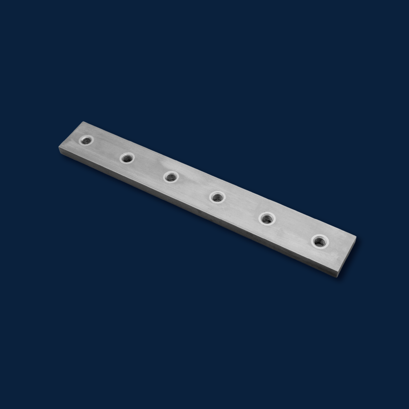 Custom Carbide Pelletizing Knives for Plastic Recycling & Granulation ...