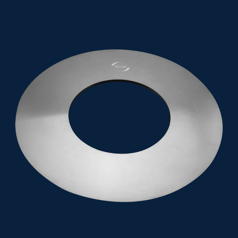 Custom Precision Rotary Slitter Knives for Metal Sheets Manufacturers ...