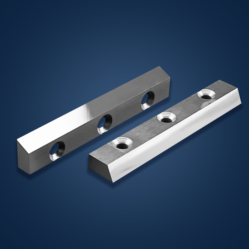 Custom Cemented Carbide Industrial Blades for Food Milling | Wear ...