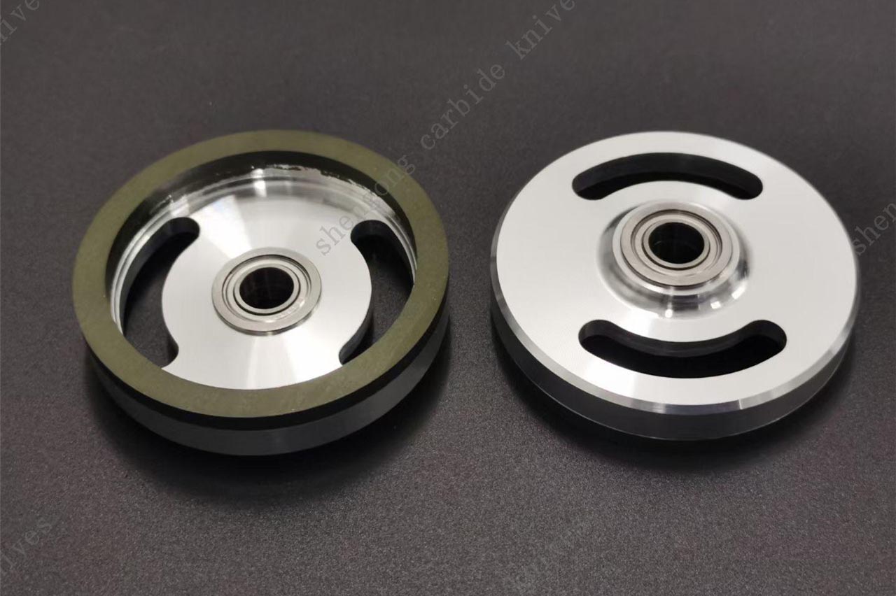 Custom Diamond Grinding Stones: Precision Sharpness for Corrugated ...